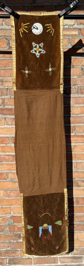 Native American Indian Beaded Breechcloth