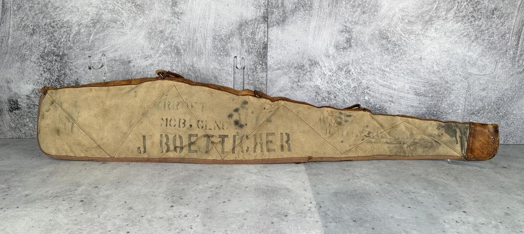 Boyt USMC Marine Corps Quilted Rifle Case