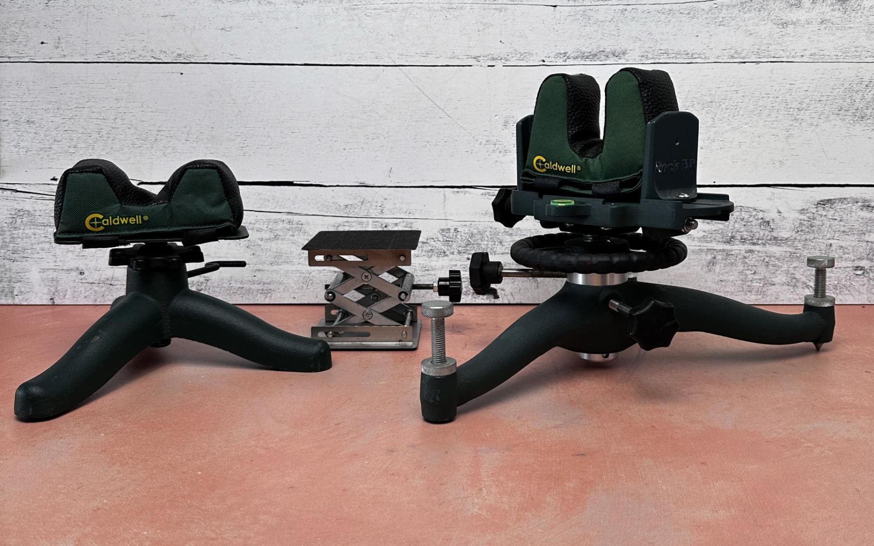 Caldwell The Rock Deluxe Shooting Rest Set