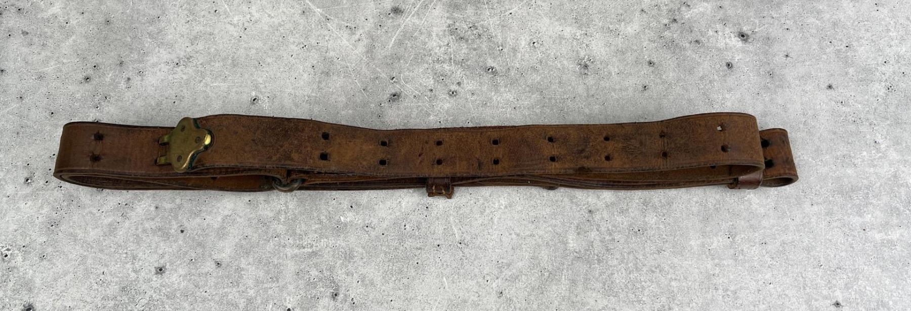 WWI WW1 Springfield 1903 1917 Enfield Sling