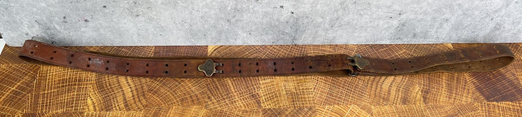 WWI WW1 Springfield 1903 1917 Enfield Sling