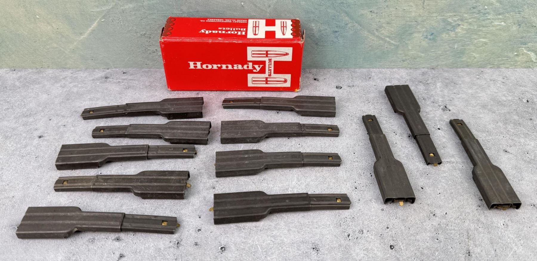 WW2 M1 Carbine Stripper Clips