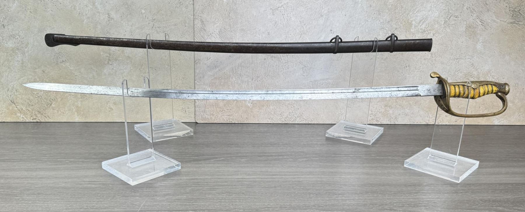 WW2 Chinese Nationalist Officers Sword