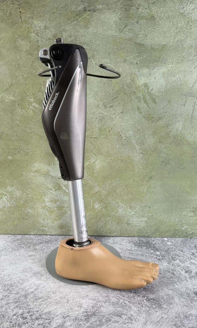 Ottobock Genium Prosthetic Leg Knee 3b1-2