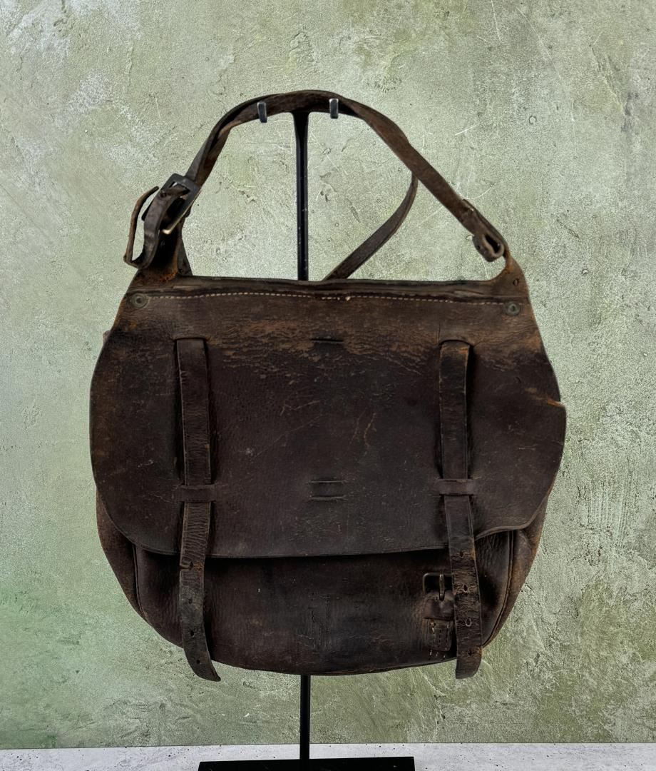 WWI WW1 US Cavalry Messenger Dispatch Bag