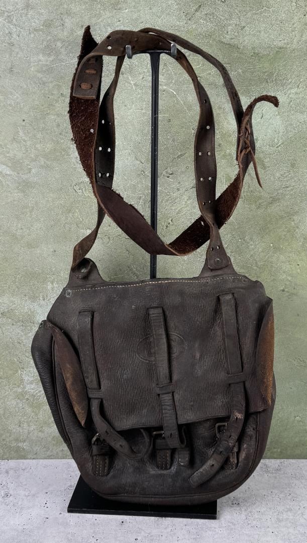 WWI WW1 US Cavalry Messenger Dispatch Bag