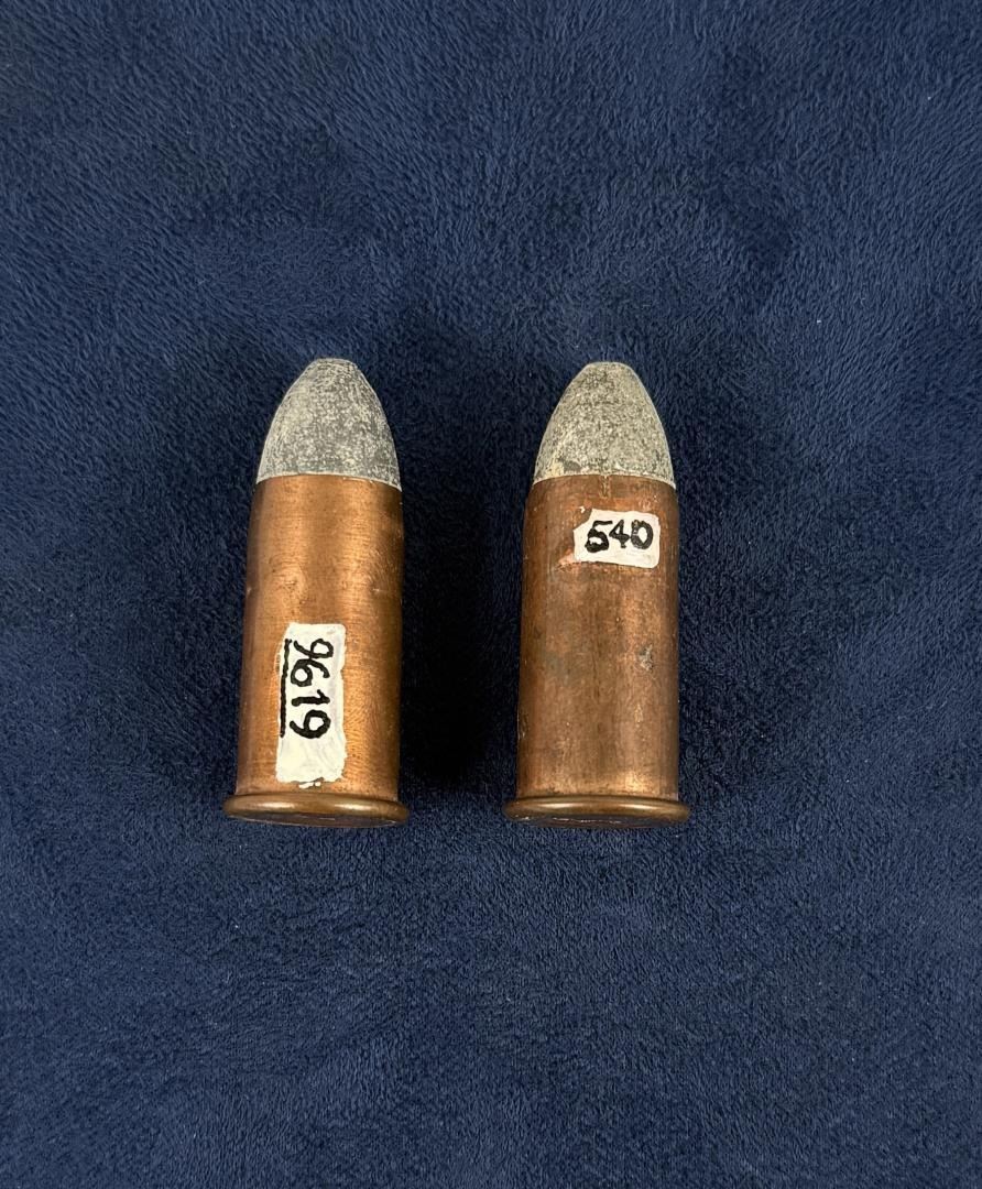 Civil War 56 Caliber Spencer Unfired Cartridges