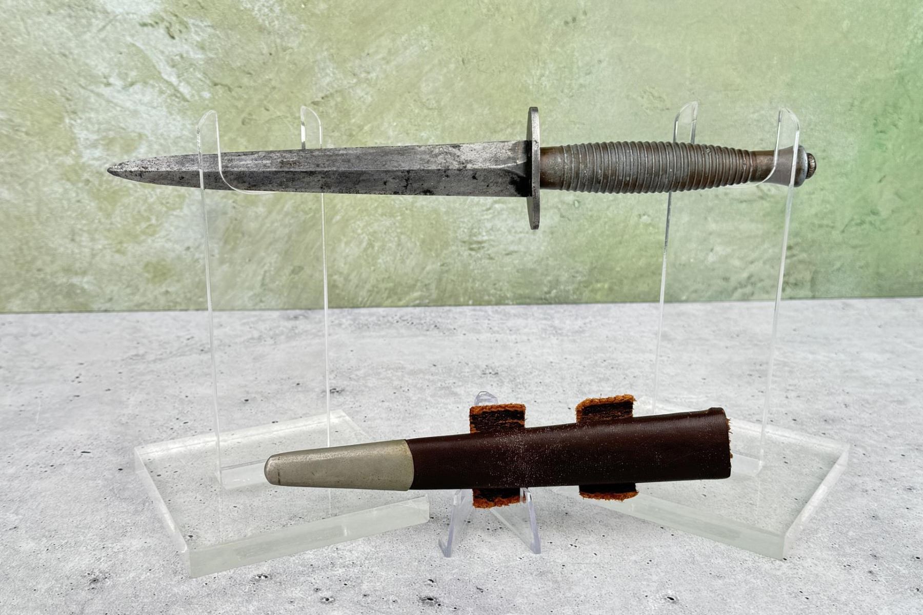 Third Pattern Fairbairn Sykes Fighting Knife