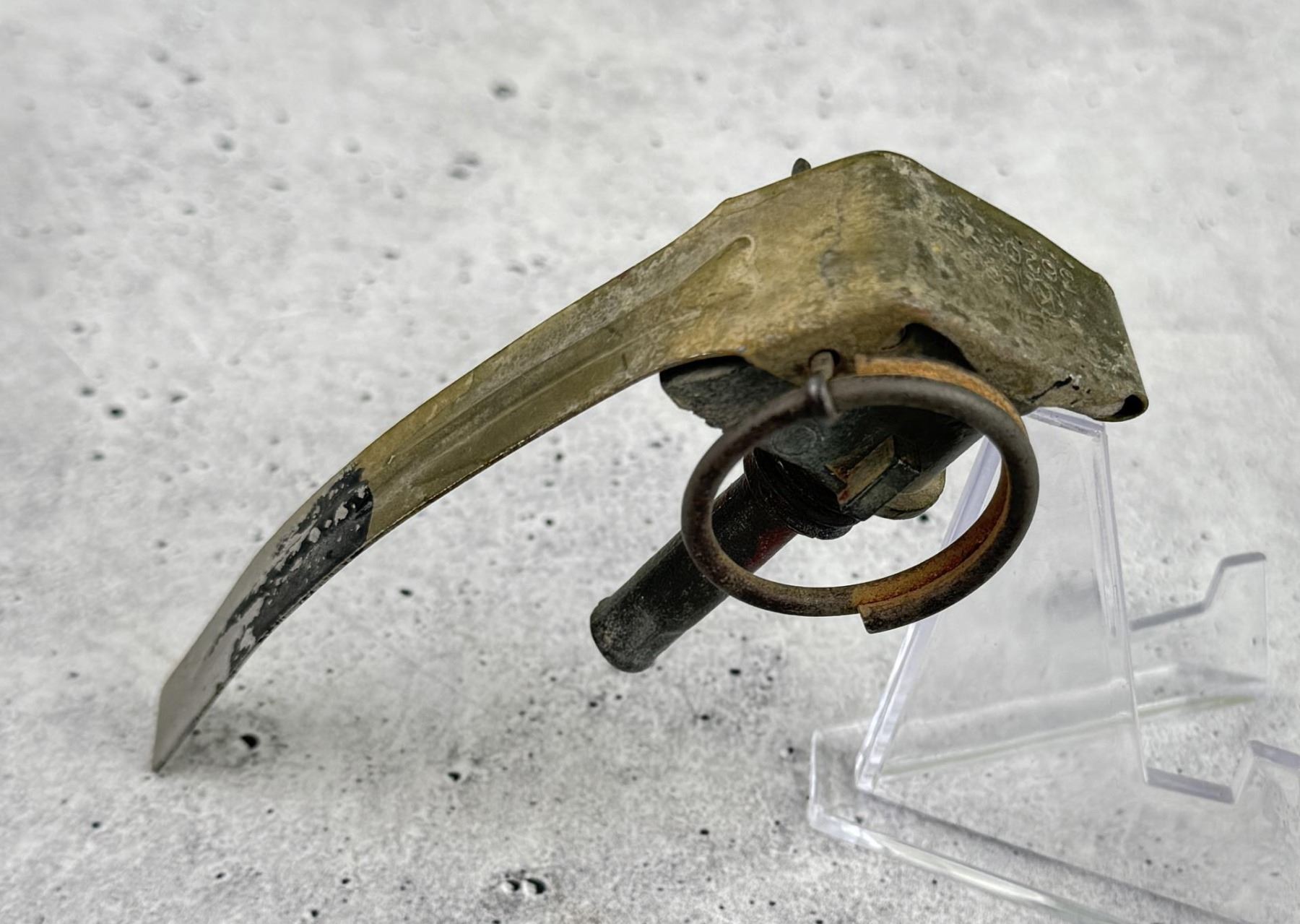 WW2 M10A3 Mark II Hand Grenade Fuze Fuse