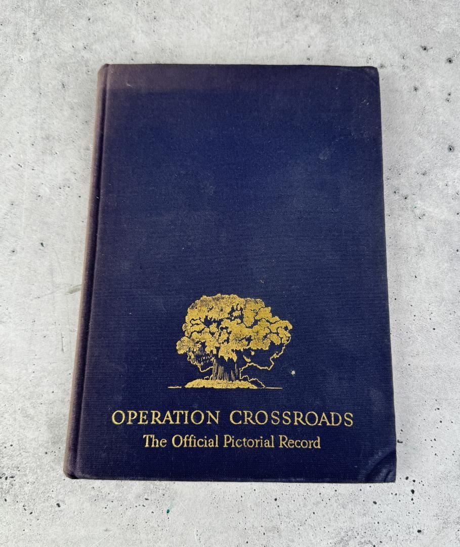 Operation Crossroads The Official Pictorial Record
