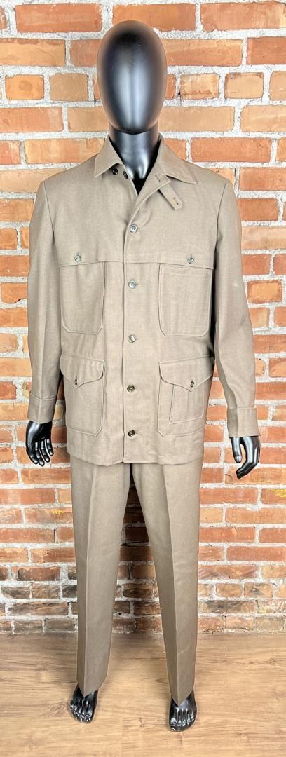 Early Fechheimer USFS Forest Service Uniform