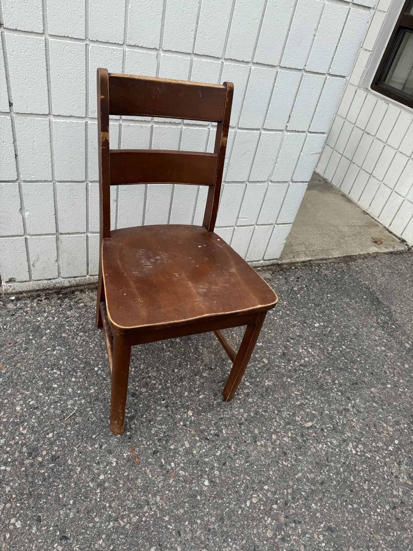 Single chair