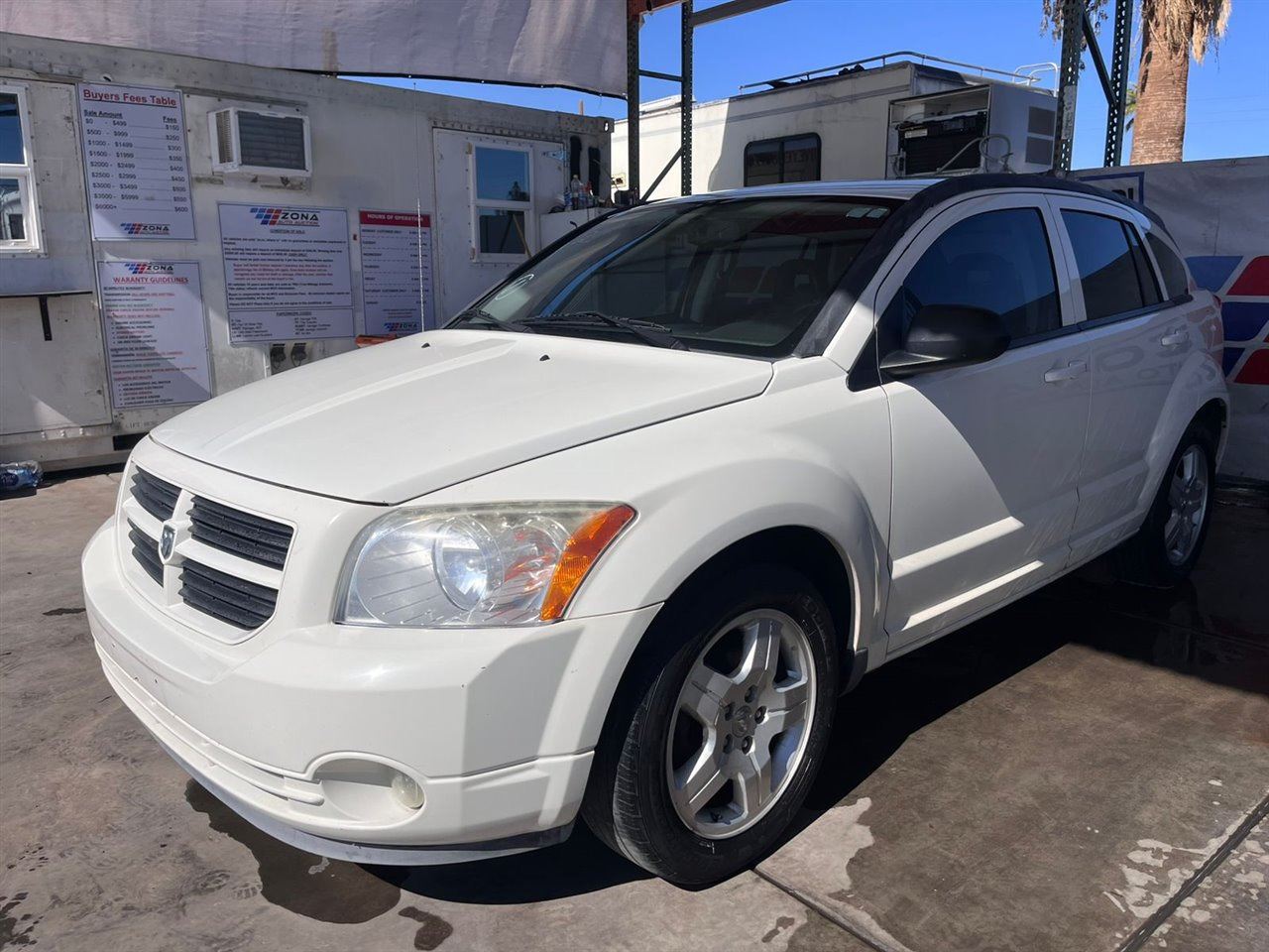 2009 DODGE CALIBER