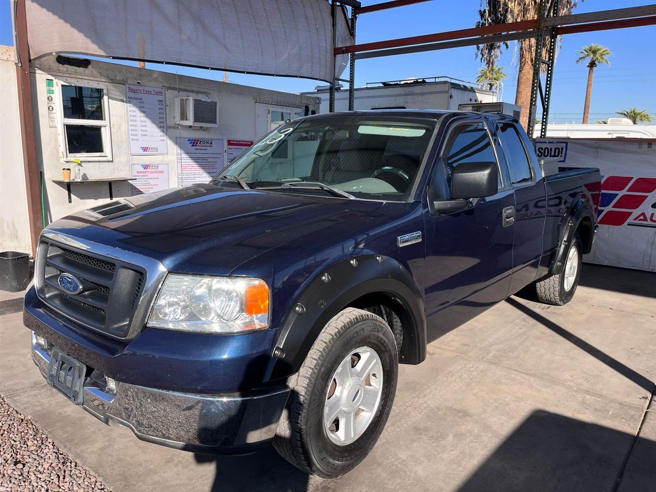 2004 FORD F-150