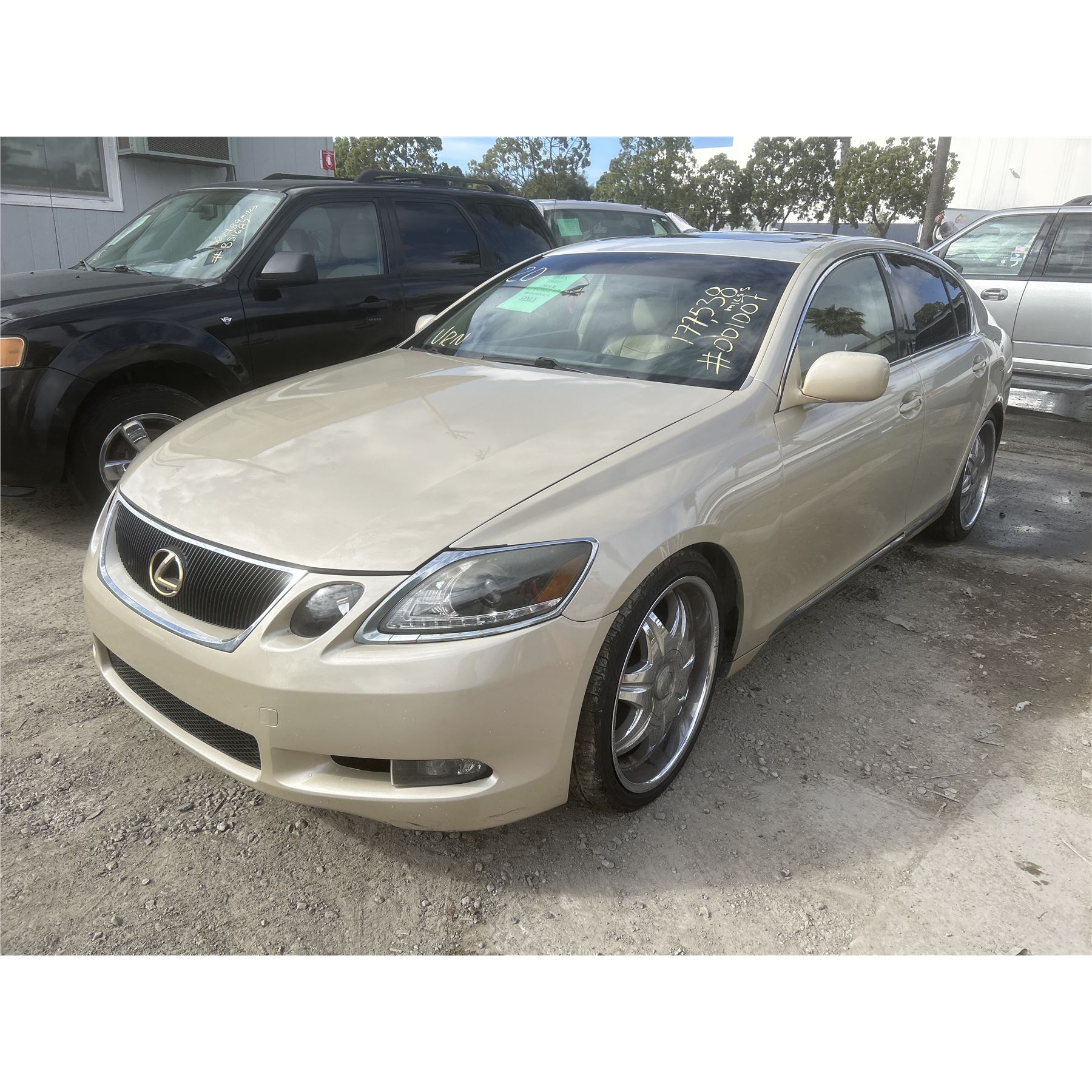 2006 Lexus GS