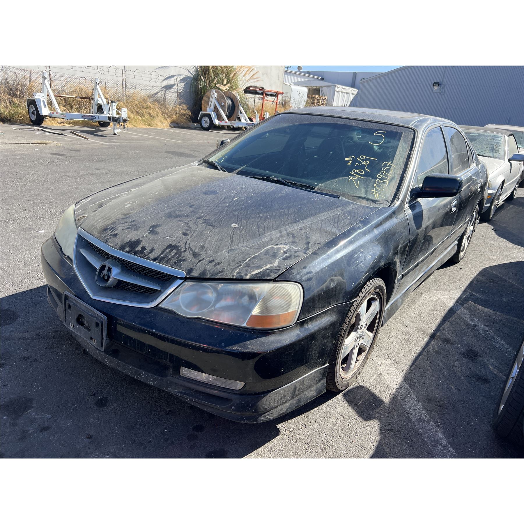 2002 Acura TL