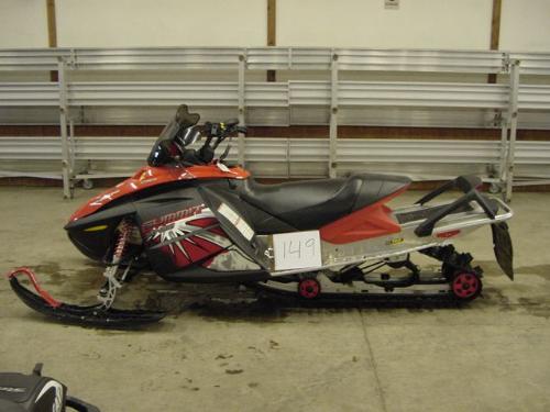 2006 Ski Doo Summit 800 HO