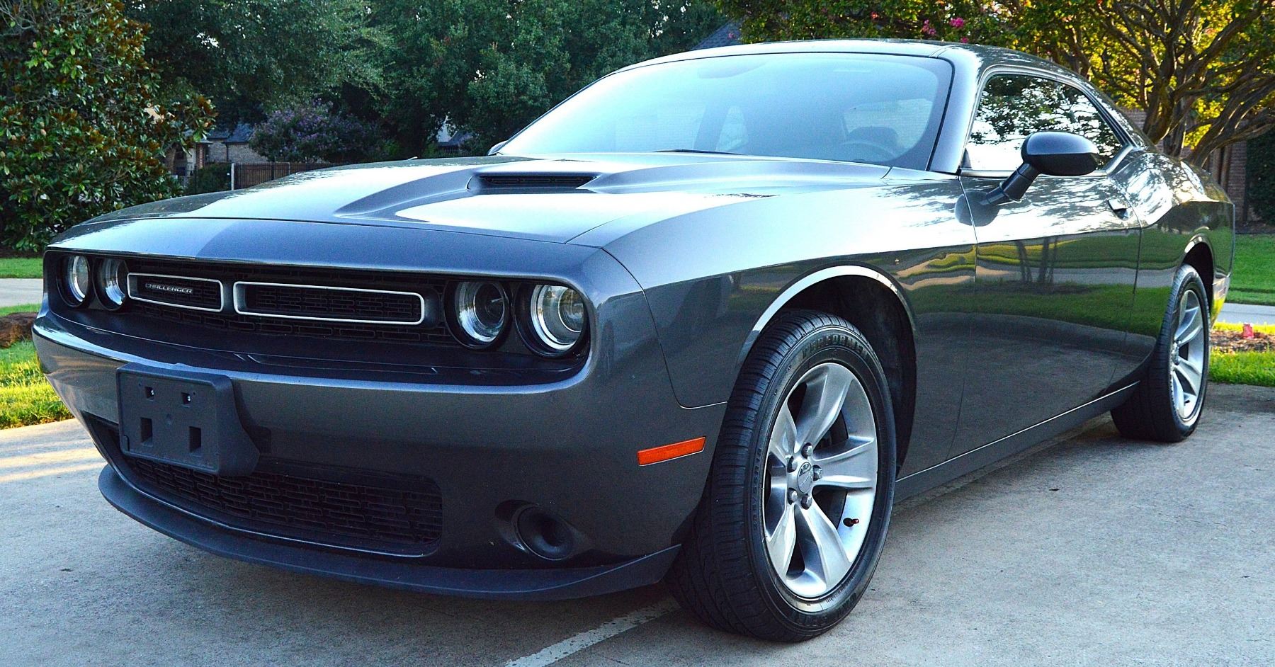 2020 Dodge Challenger SXT