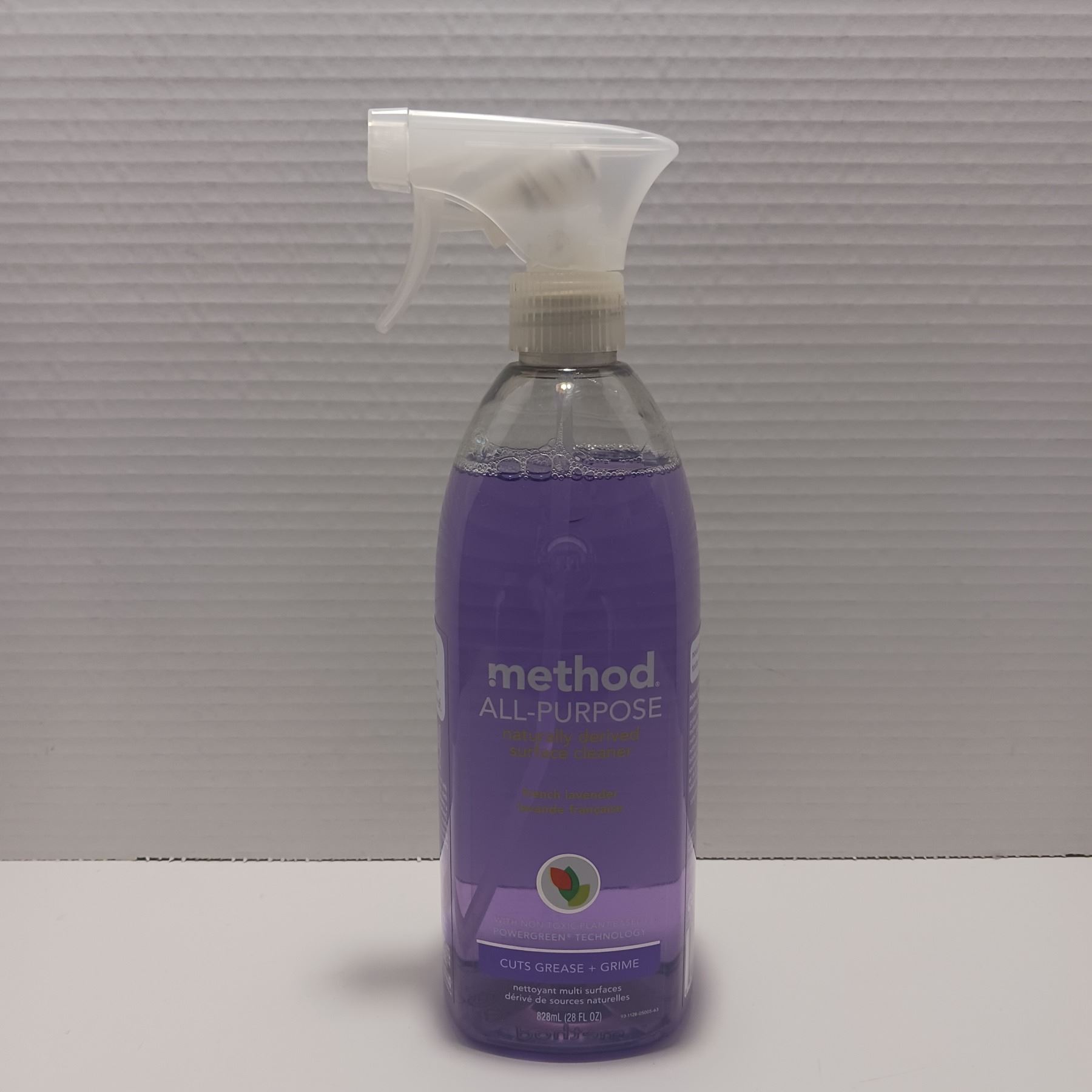 New Method All Purpose Natural Surface Cleaner French Lavender, 828ml