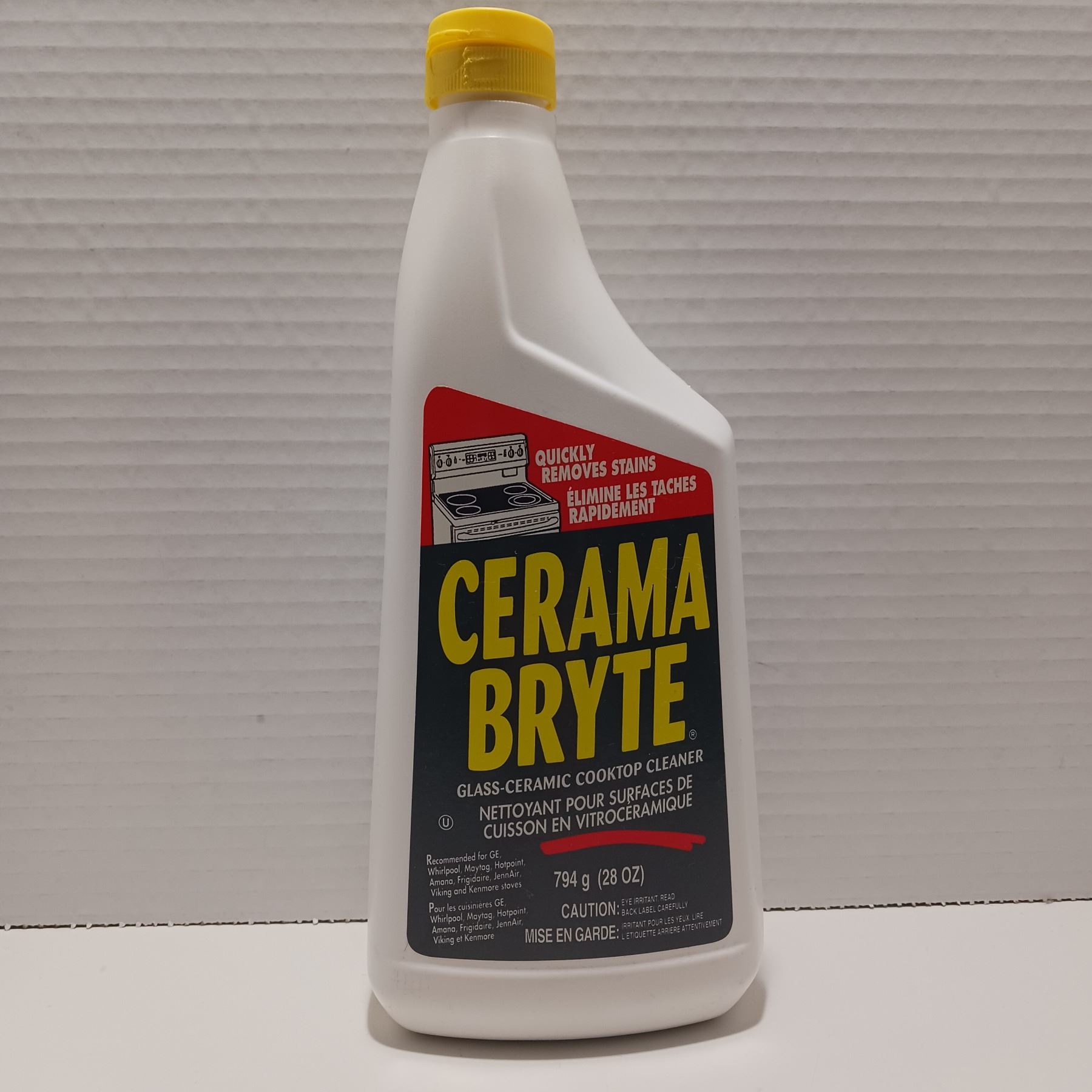 New Ceramabryte Cooktop Cleaning Cream 794g