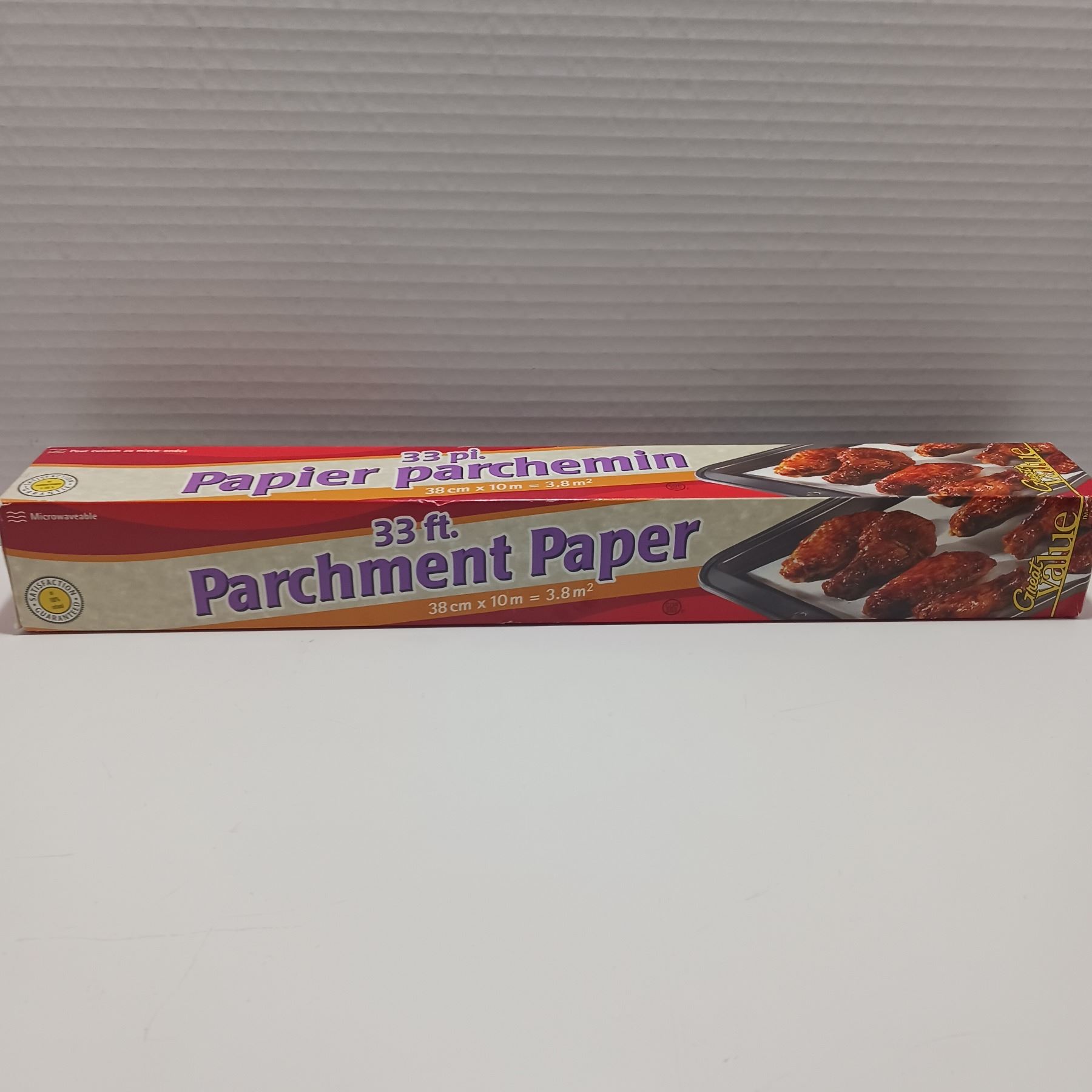 New Parchment Paper 33 Ft