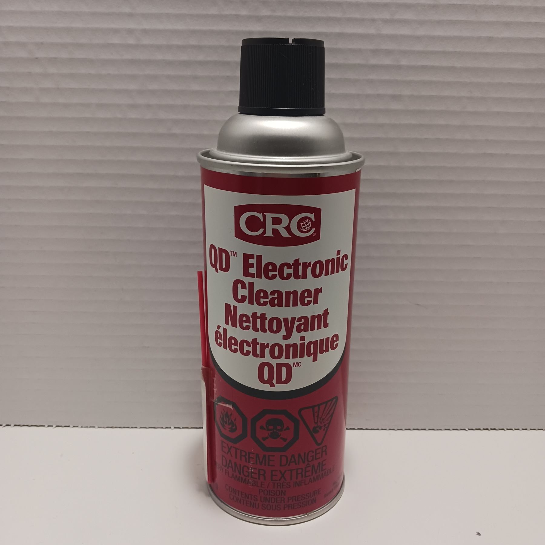 New CRC QD Electronic TM Cleaner