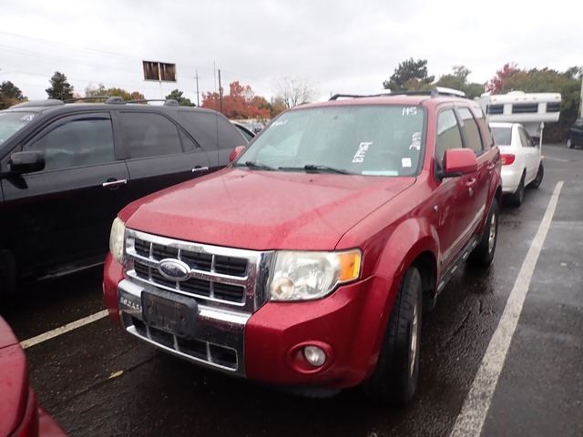 2008 Ford Escape - Speeds Auto Auctions