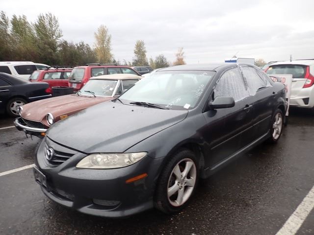 2005 Mazda Mazda6 Runs With Mechanical Problems - Speeds Auto Auctions
