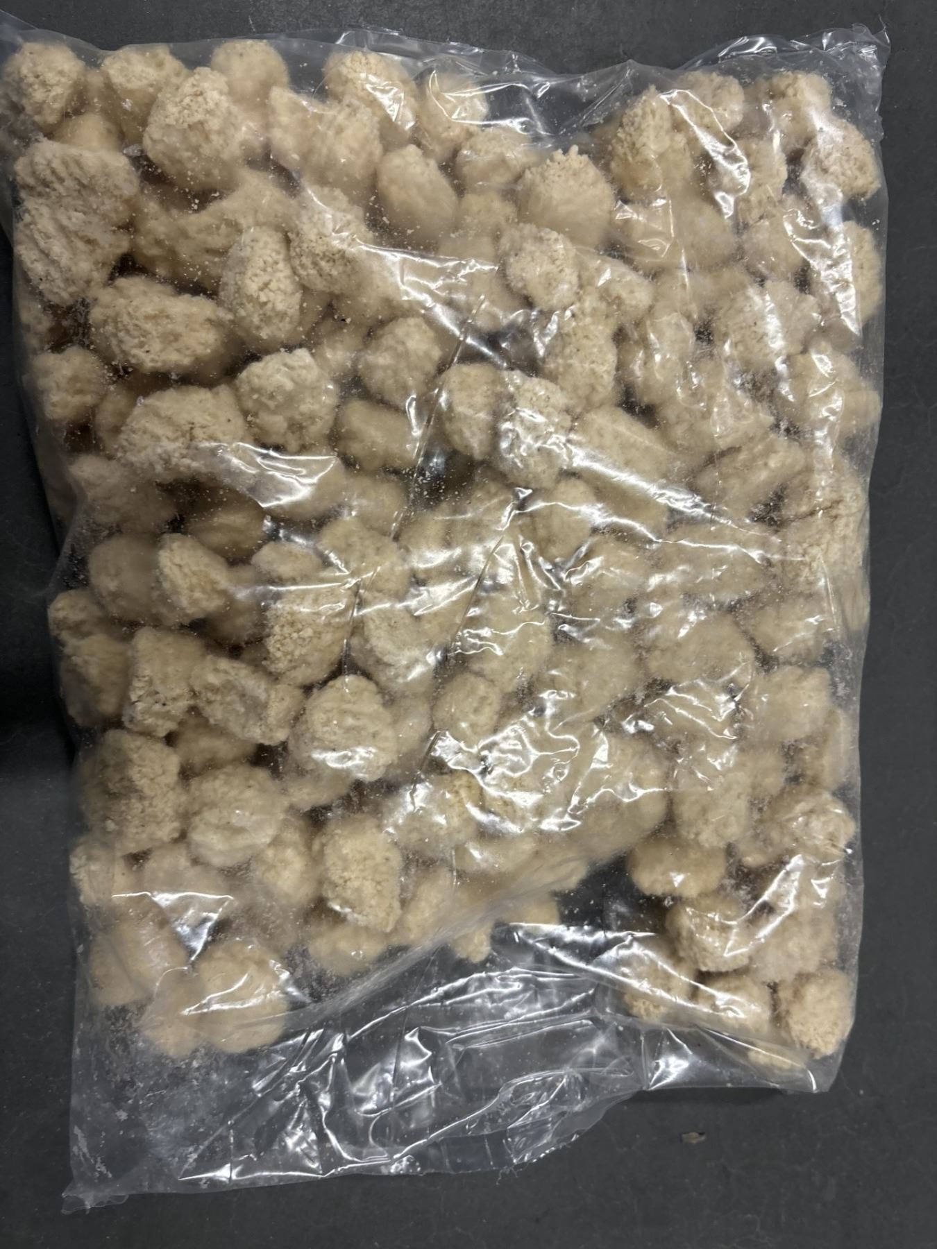 FROZEN: POPCORN CHICKEN (2 KG) - BAG