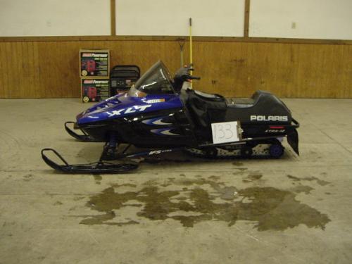 1998 Polaris XLT 600