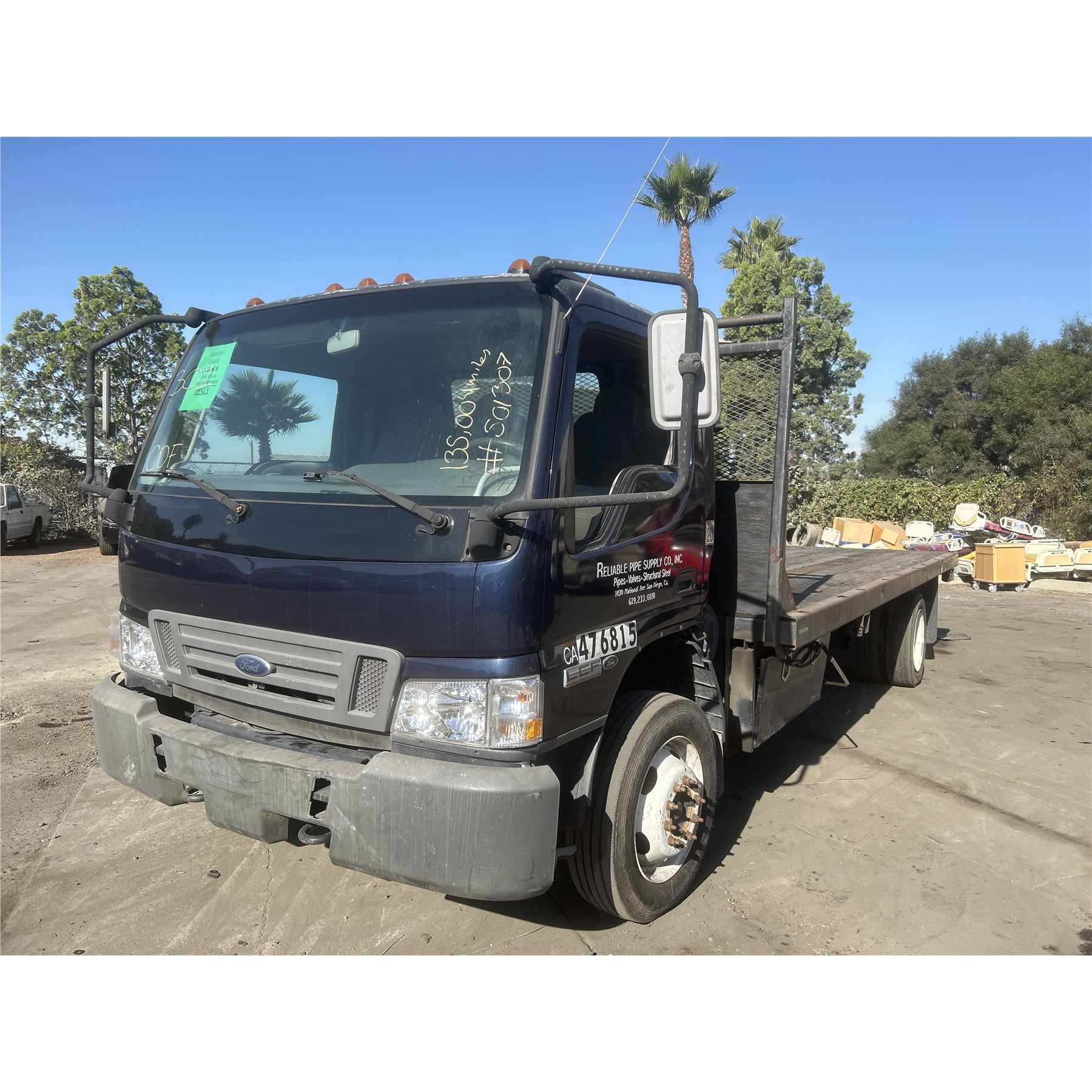 2007 Ford Low Cab Forward