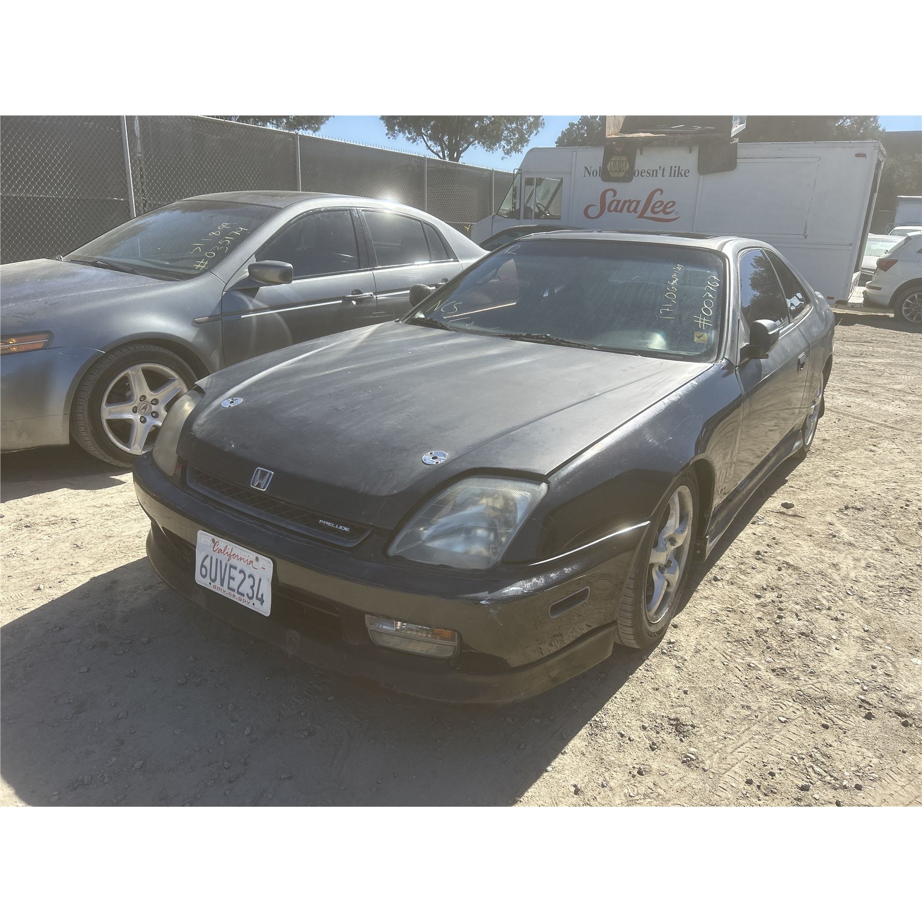1999 Honda Prelude