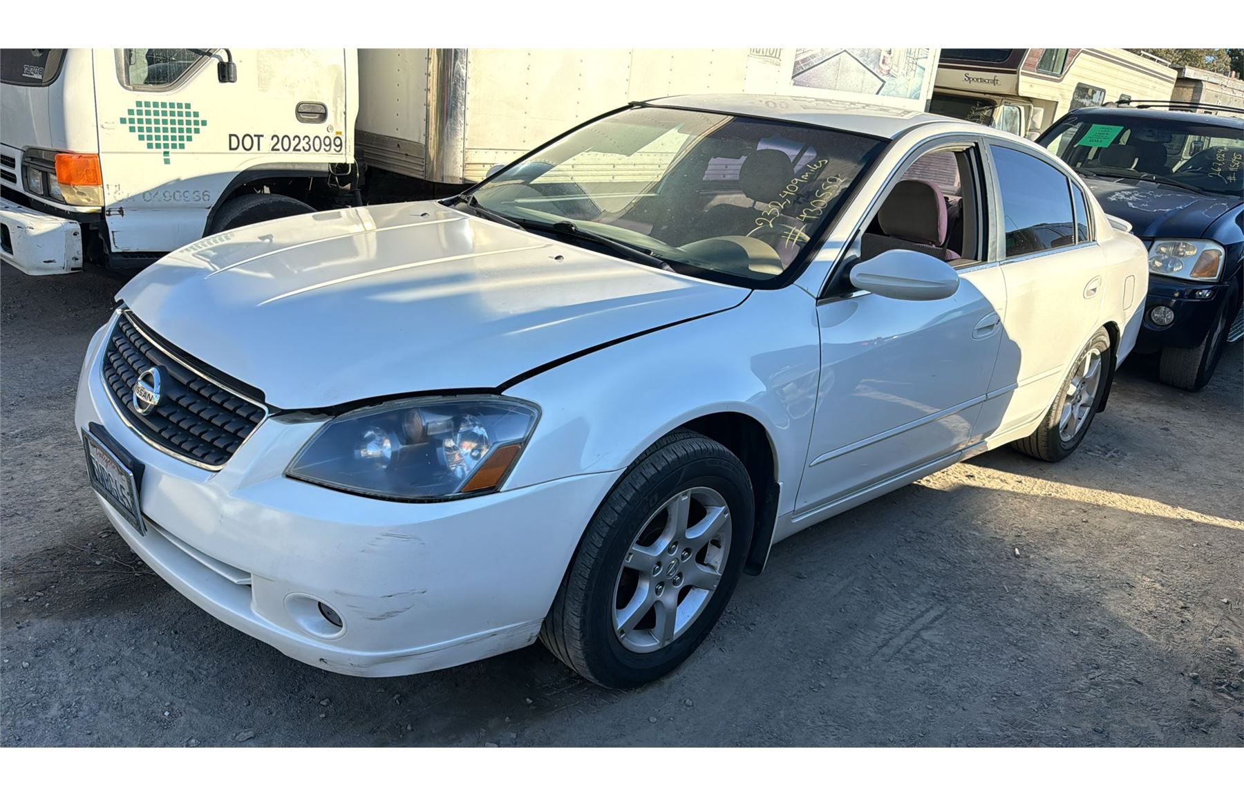 2006 Nissan Altima