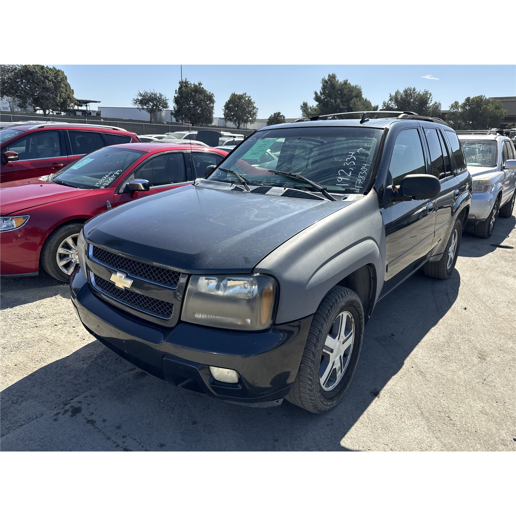2006 Chevrolet TrailBlazer