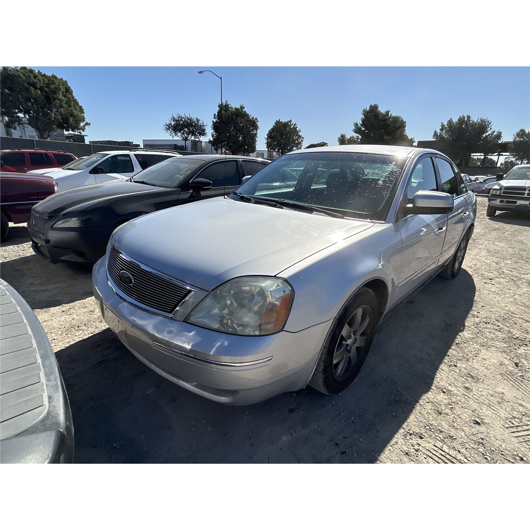 2005 Ford Five Hundred