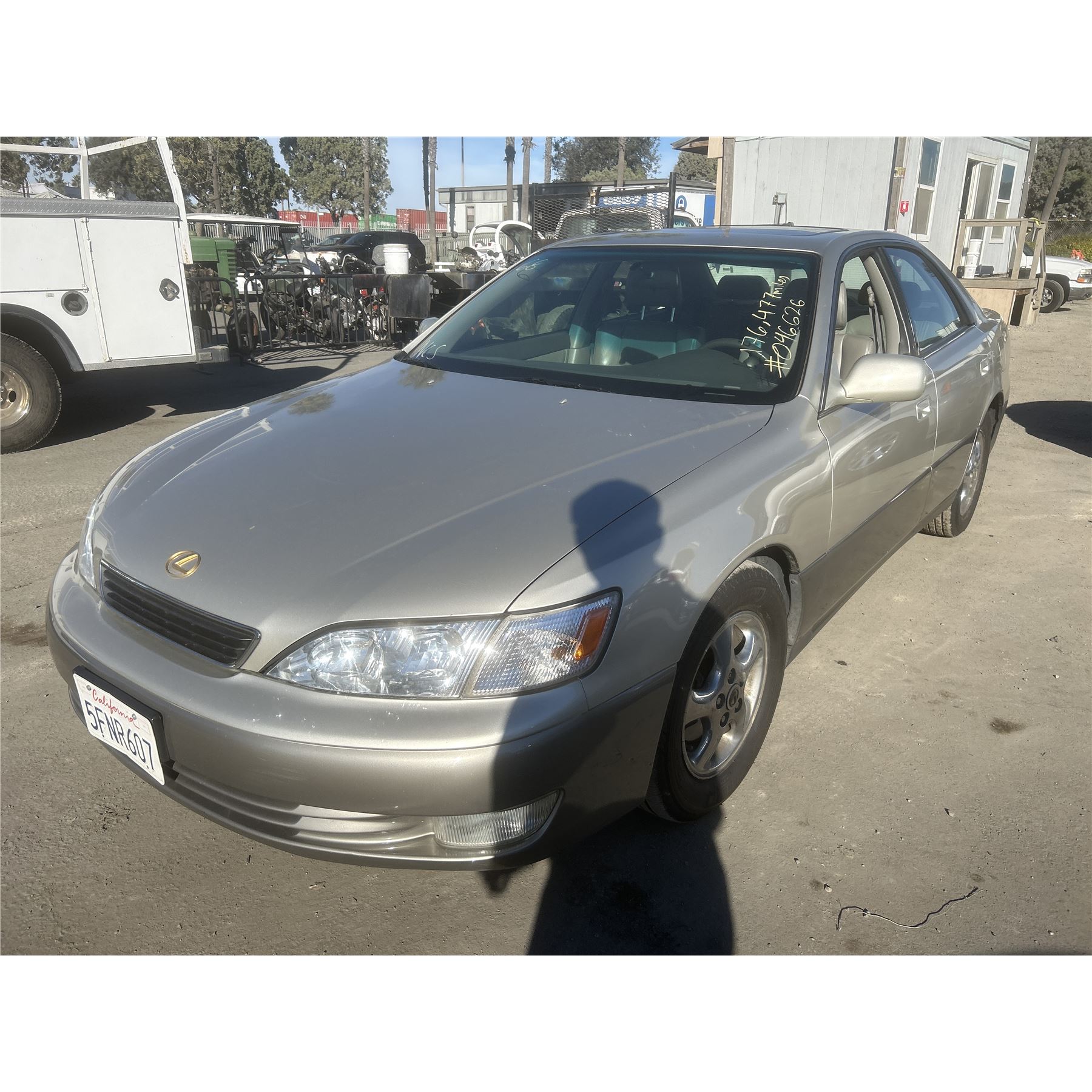 1998 Lexus ES