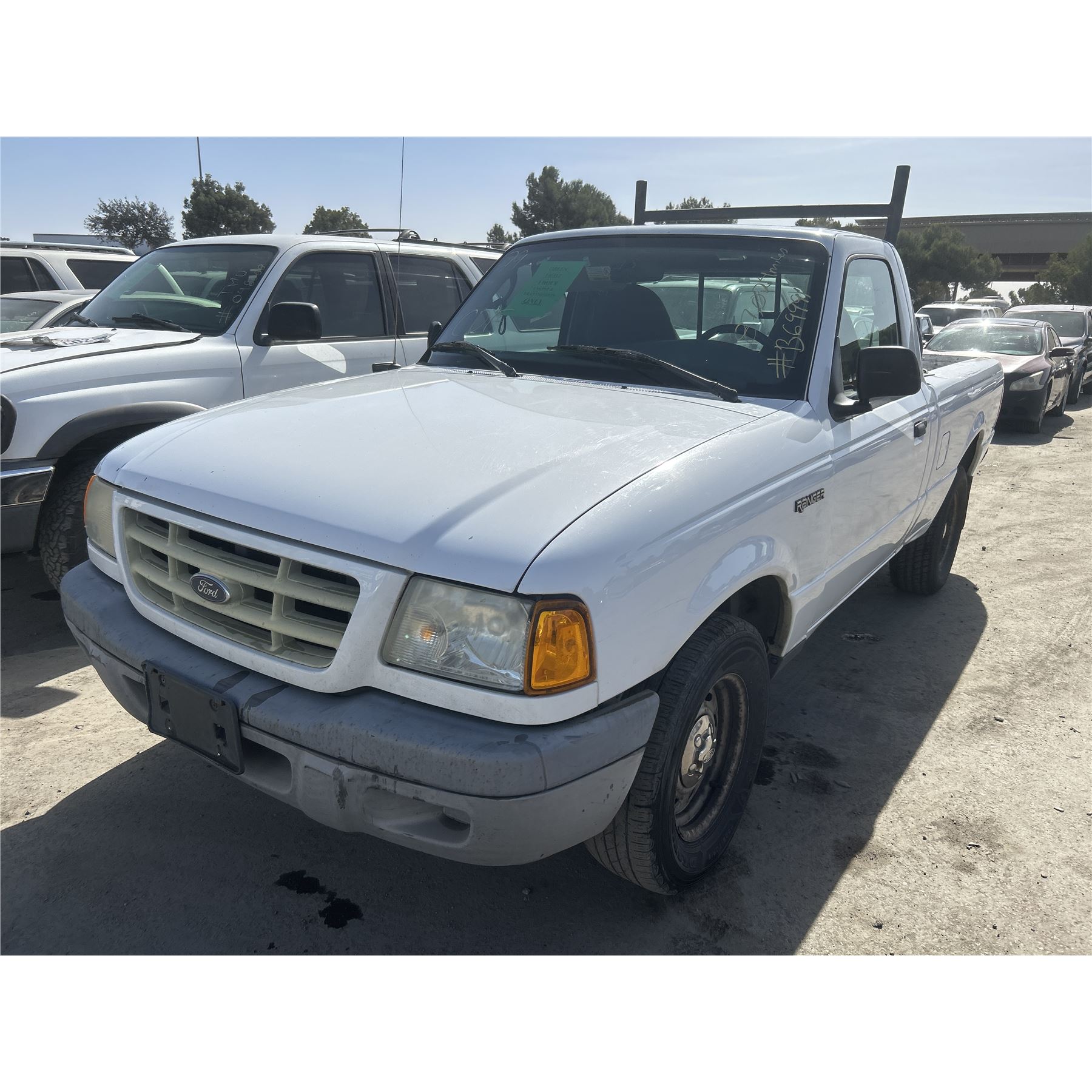2003 Ford Ranger