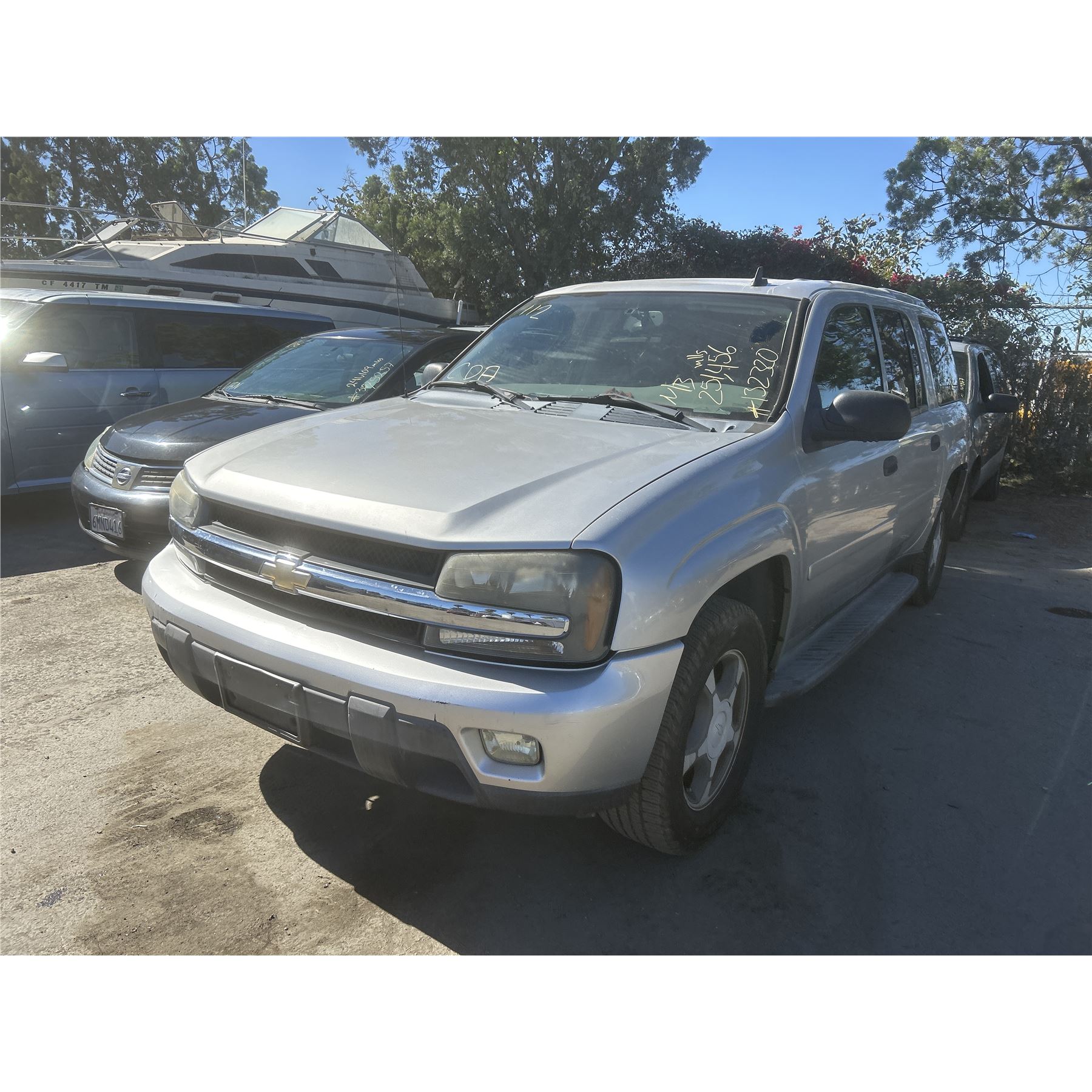 2006 Chevrolet TrailBlazer