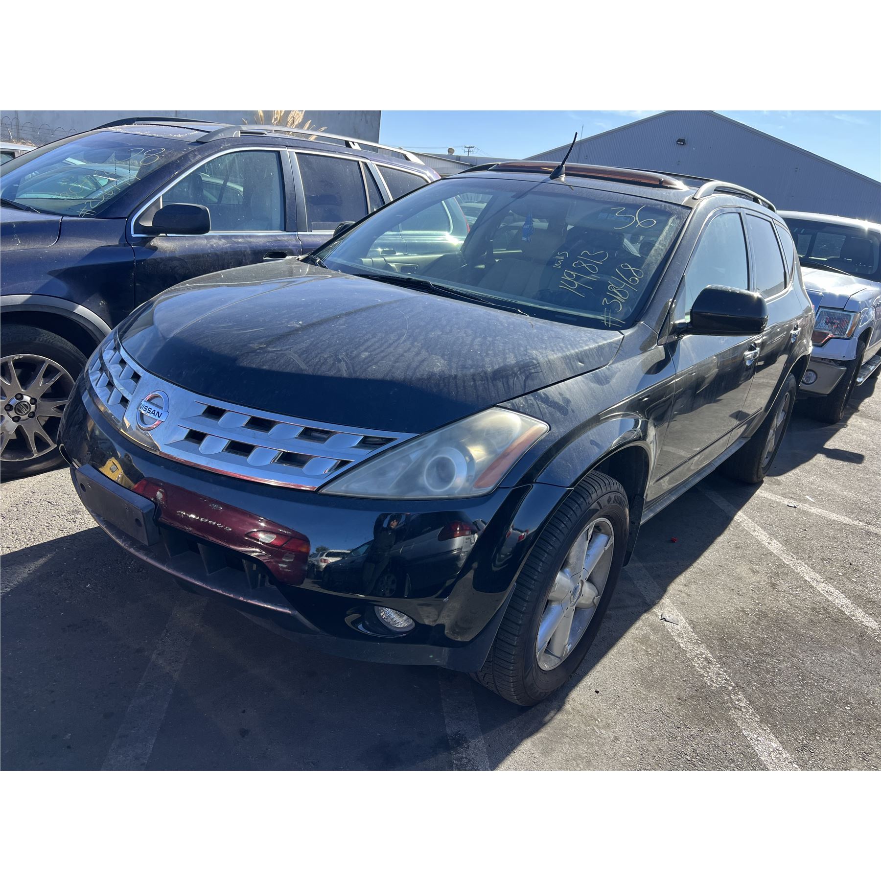 2005 Nissan Murano