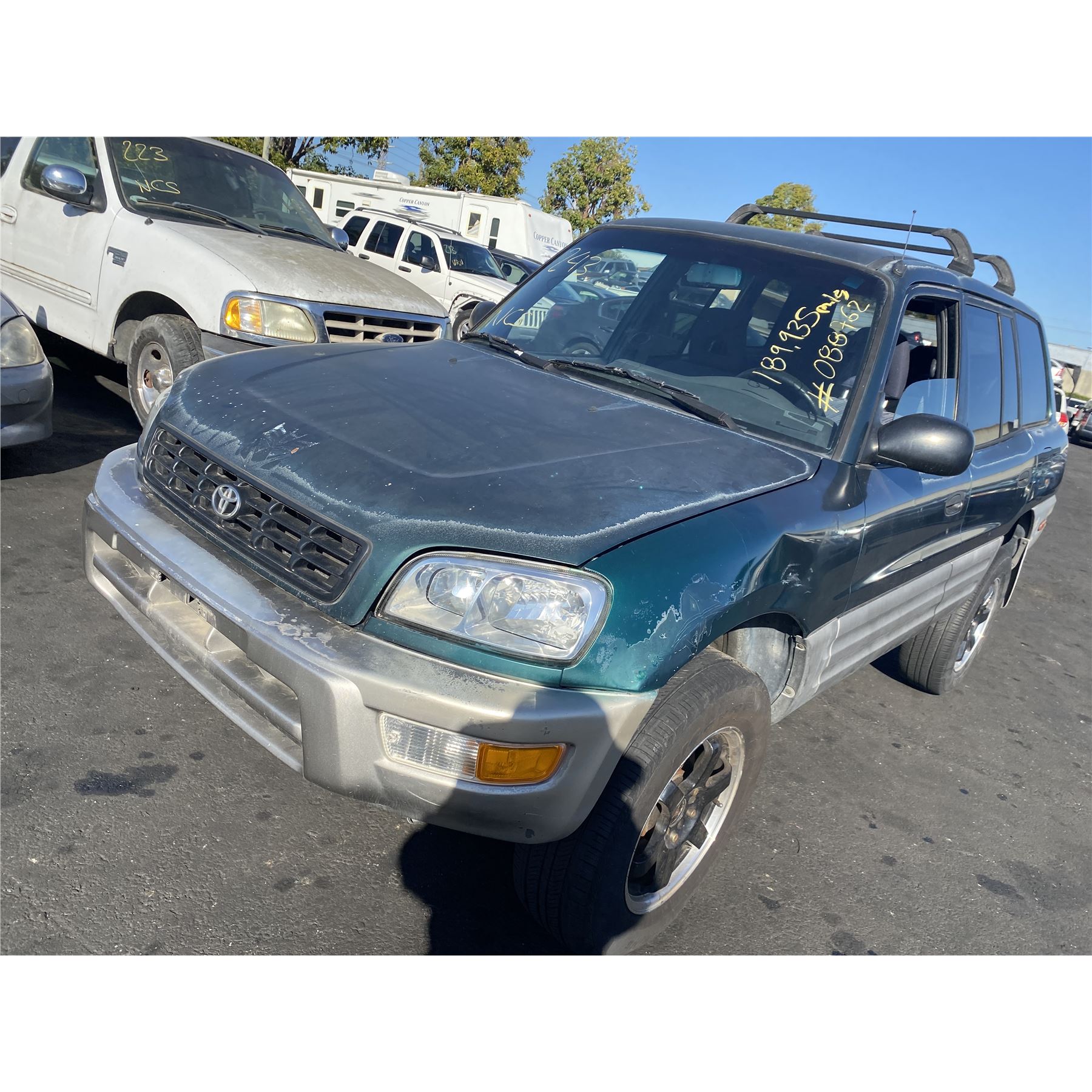 1998 Toyota RAV4