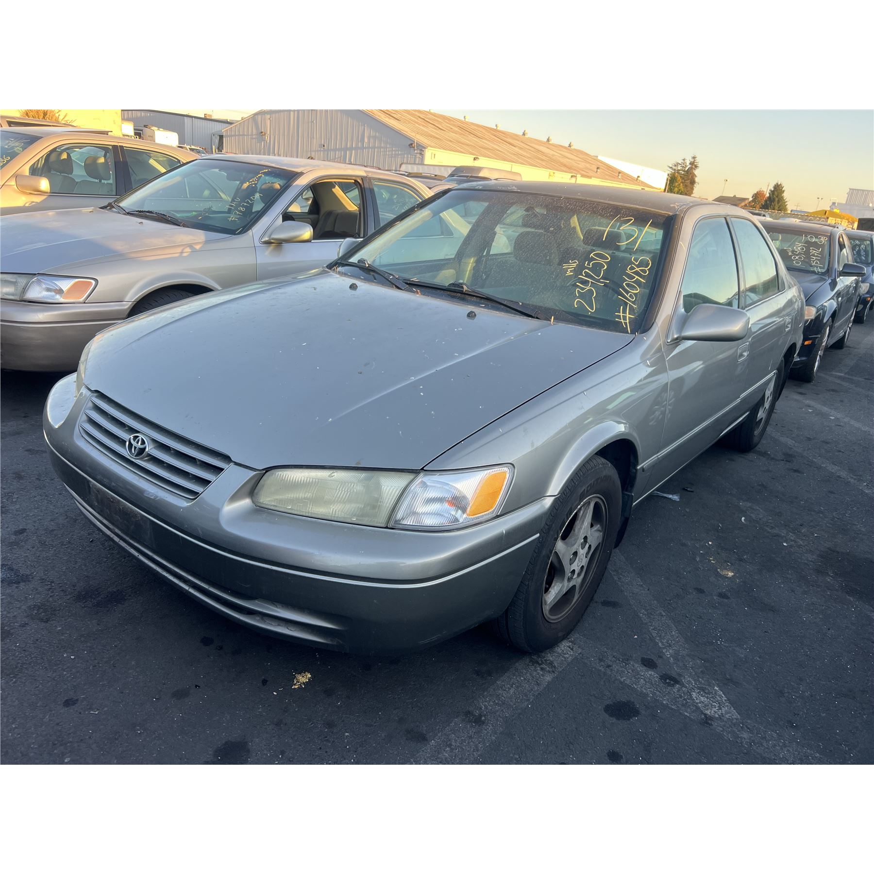 1998 Toyota Camry