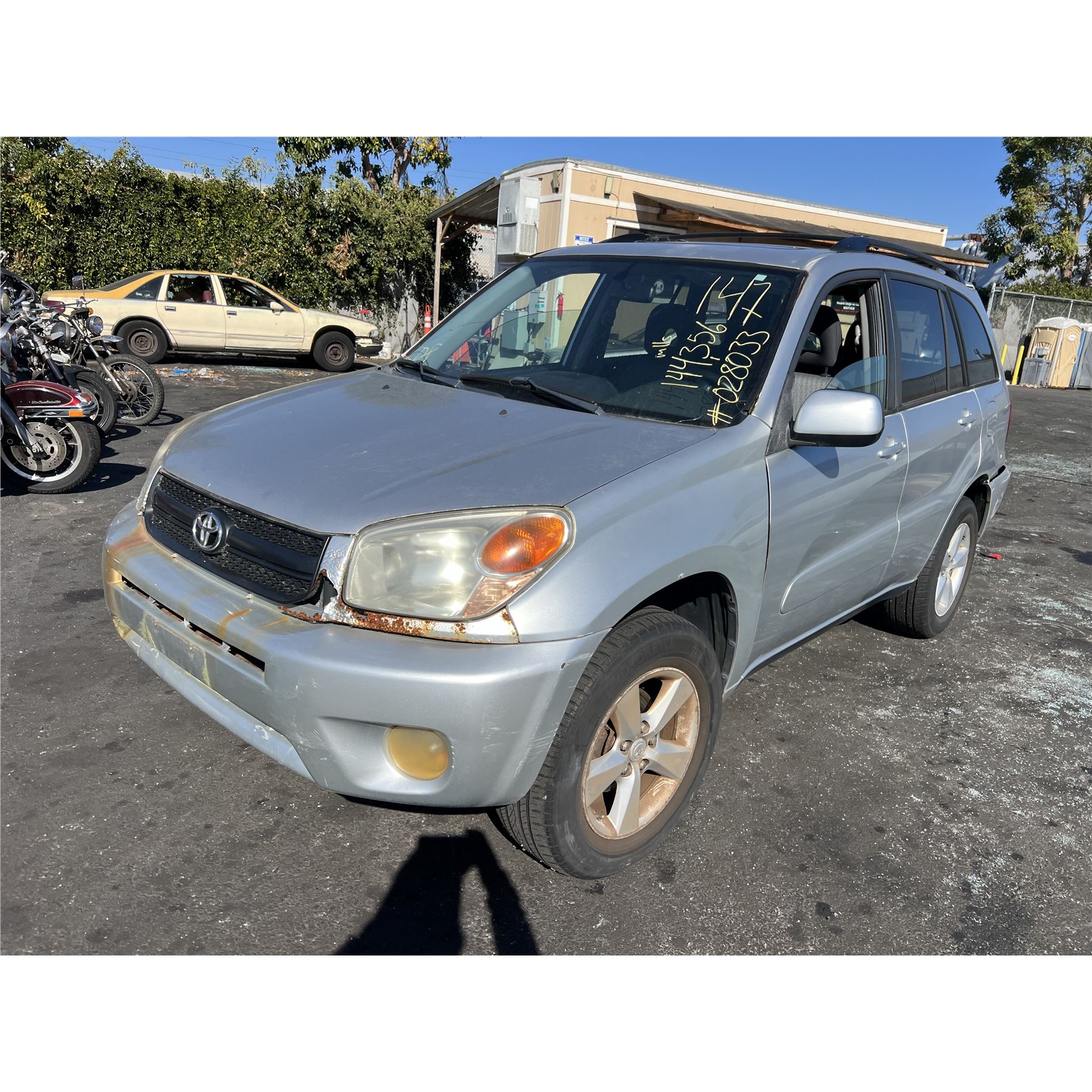 2005 Toyota RAV4