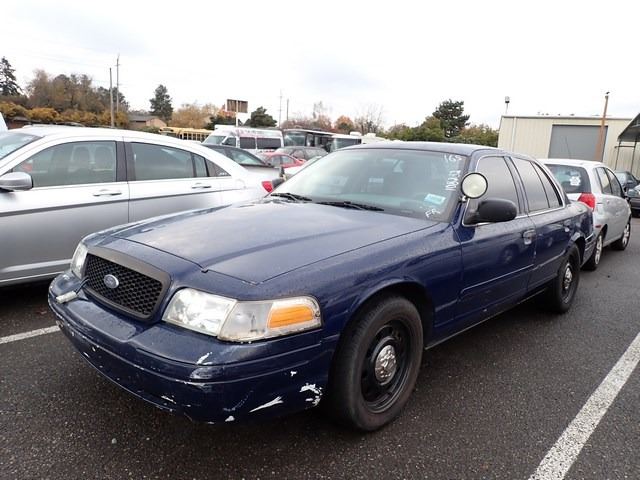 2003 Ford Crown Victoria - Speeds Auto Auctions