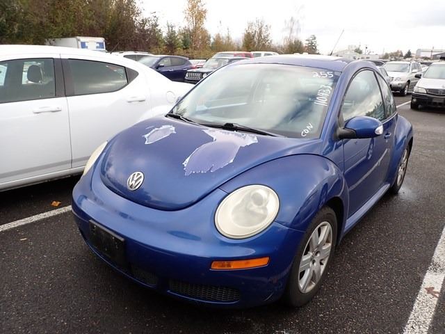 2007 Volkswagen New Beetle - Speeds Auto Auctions