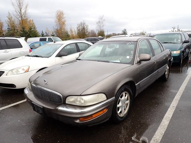 2001 Buick Park Avenue - Speeds Auto Auctions