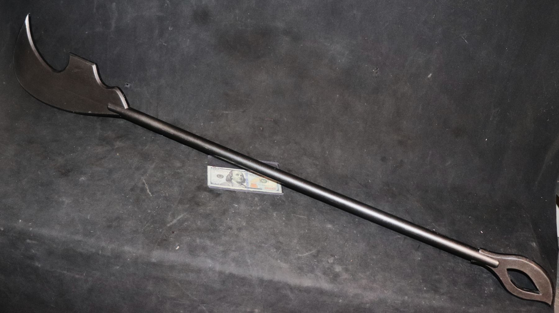 ROSWELL ALIEN STAFF WEAPON