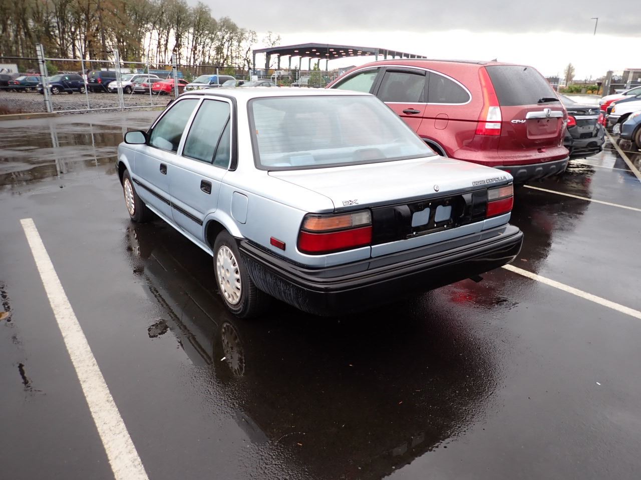 1990 Toyota Corolla - Speeds Auto Auctions