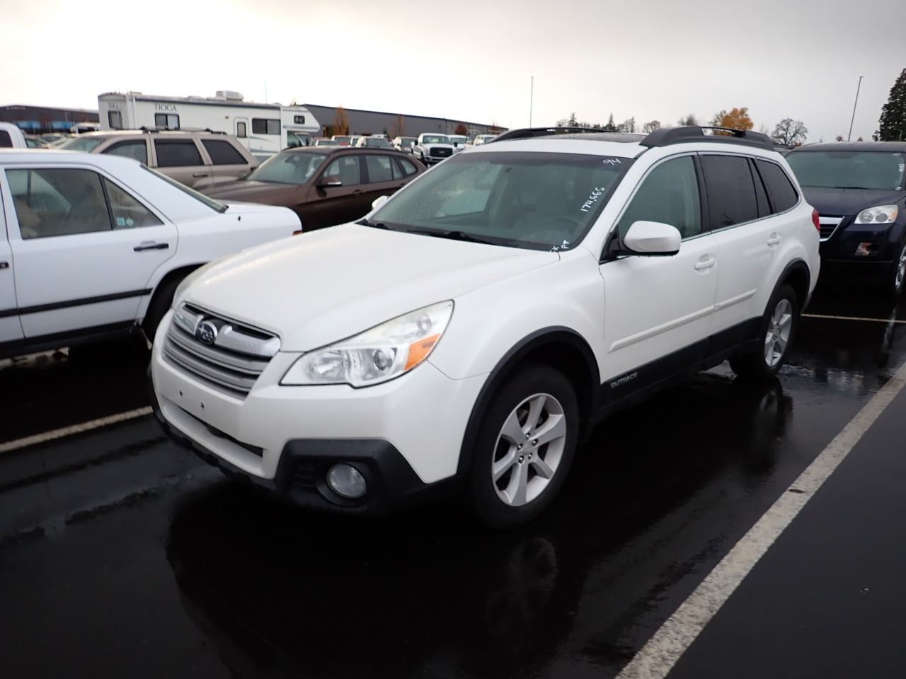 2014 Subaru Outback - Speeds Auto Auctions