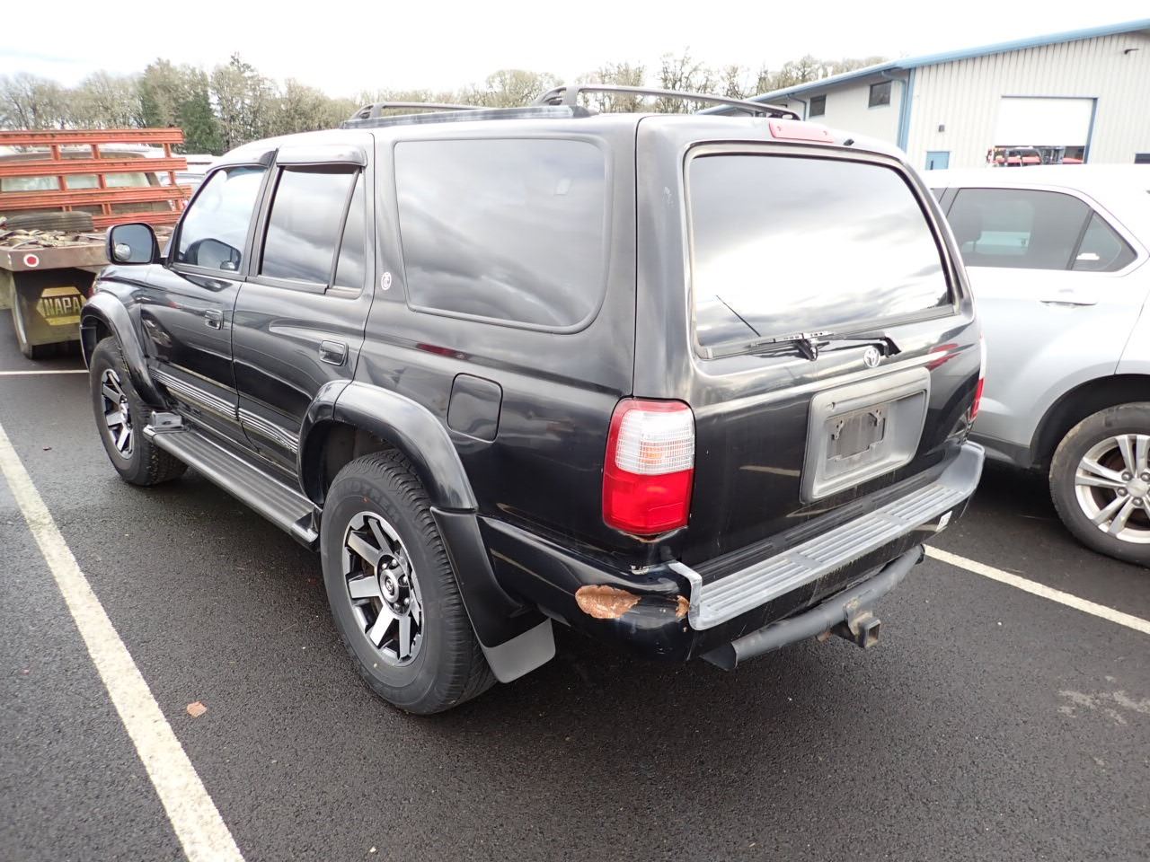 2000 Toyota 4Runner - Speeds Auto Auctions
