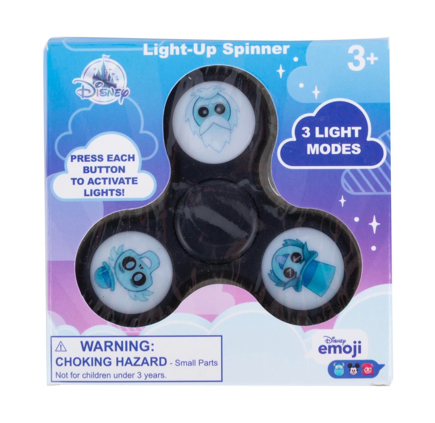 A Disney emoji Hitchhiking Ghosts Fidget Spinner.
